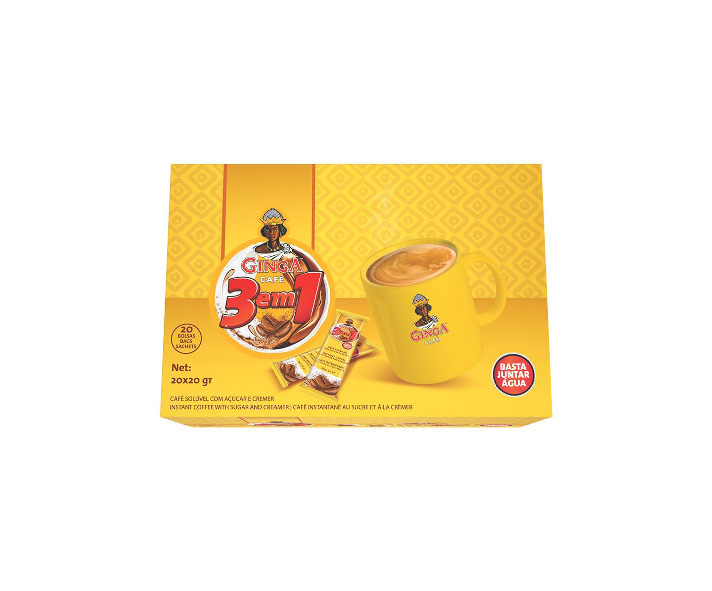 Ginga | Ginga Café | Grupo Nabeiro